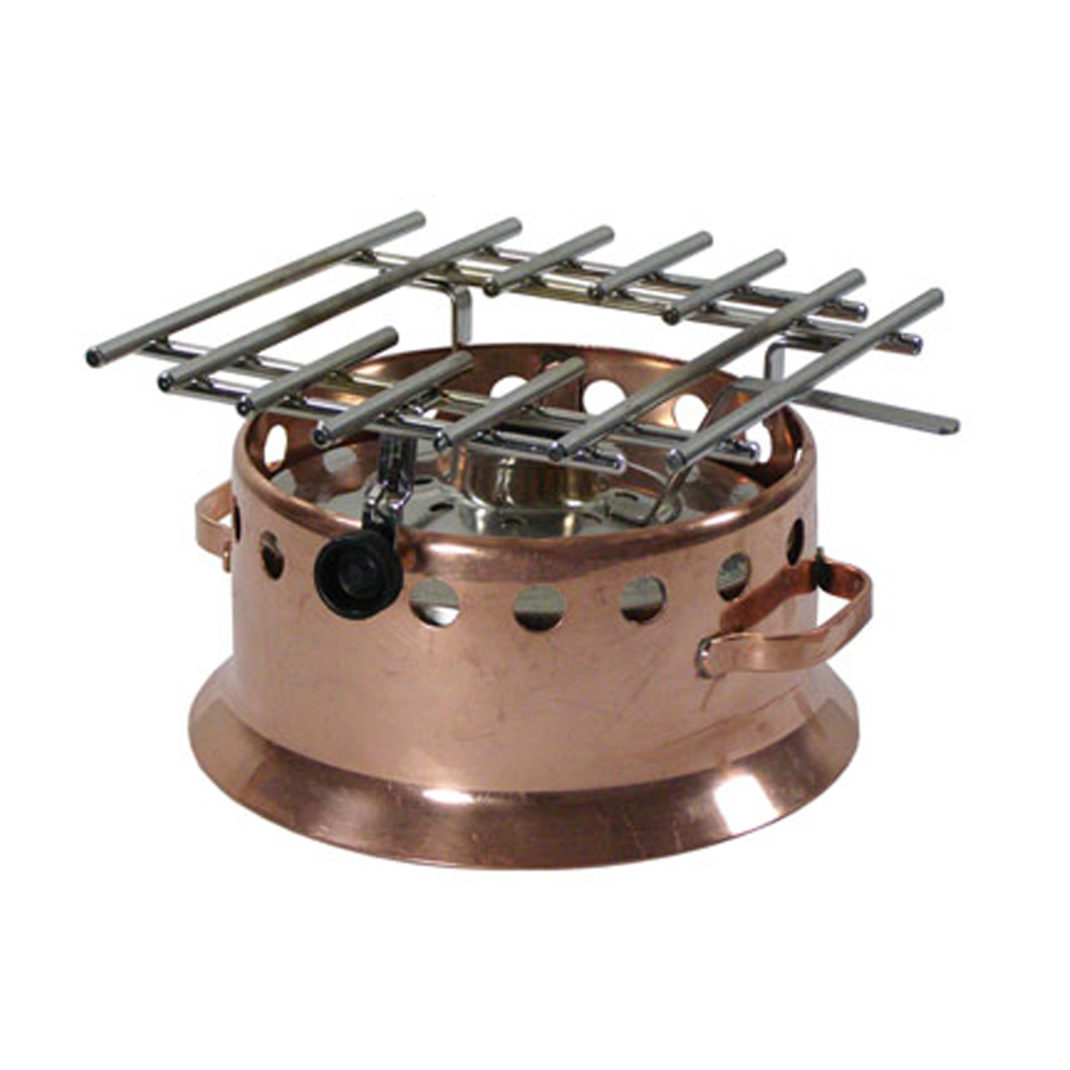 Copper Rechaud - Lasting Impressions Event Rentals