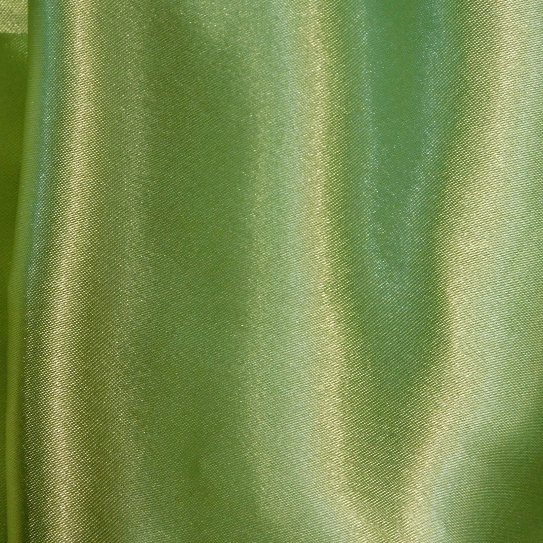 Lime Green Satin - Lasting Impressions Event Rentals