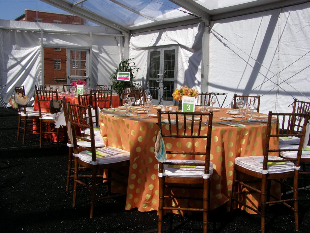 library anniversary - Lasting Impressions Event Rentals