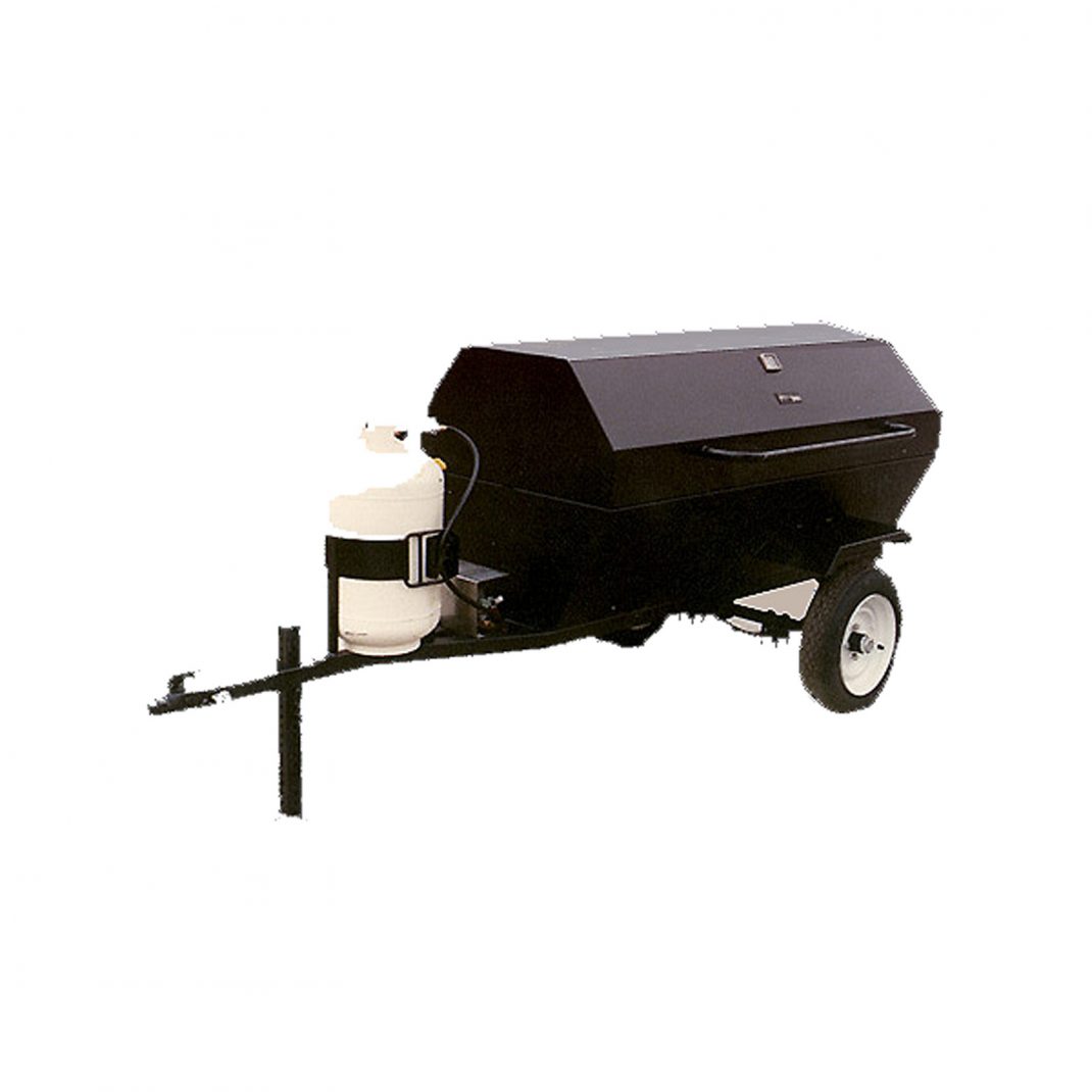 Towable Propane Roaster - Lasting Impressions Event Rentals