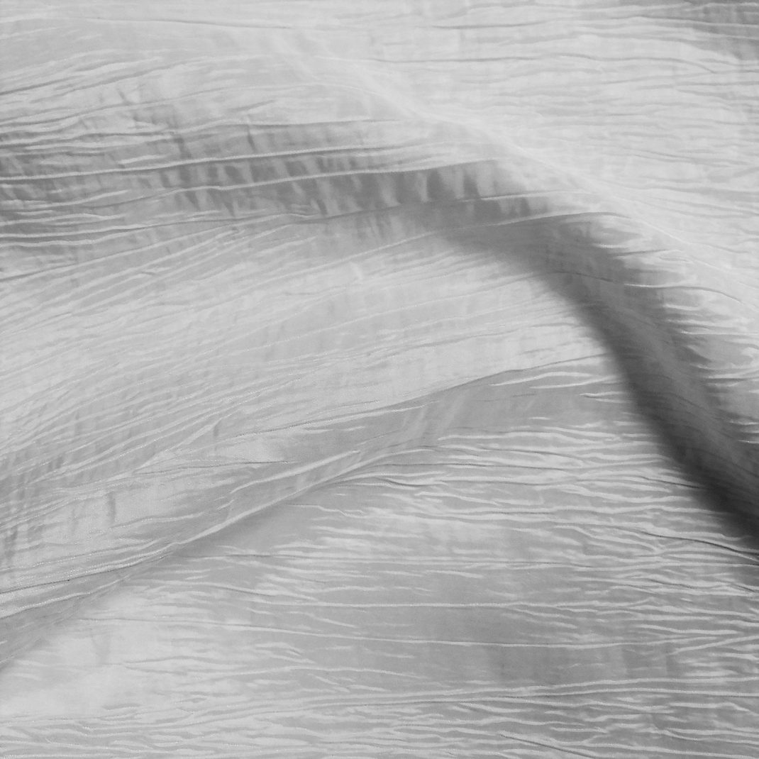 White Crinkle - Lasting Impressions Event Rentals