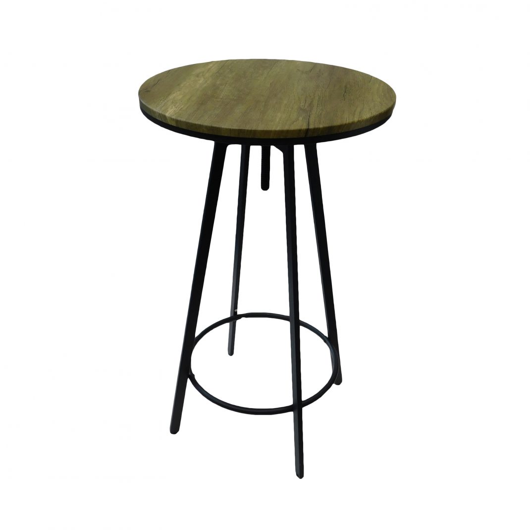 Round Cabaret Tables - Lasting Impressions Event Rentals