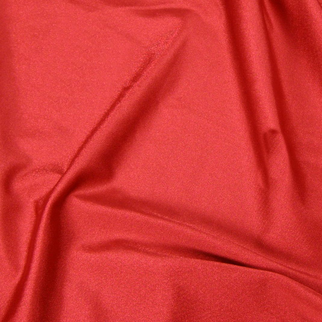 Red Spandex - Lasting Impressions Event Rentals